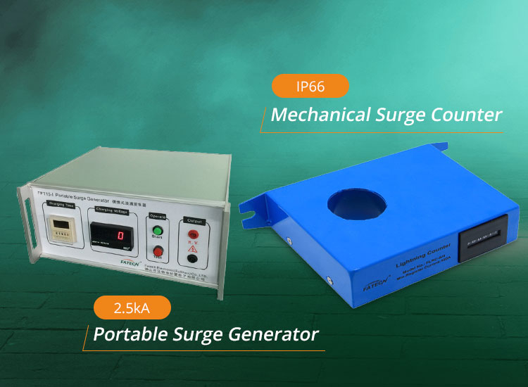 SPD for Power Supply System, SPD for Information Technology ...